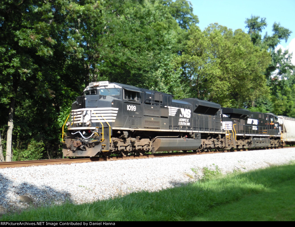 NS ACe leads 391 west
